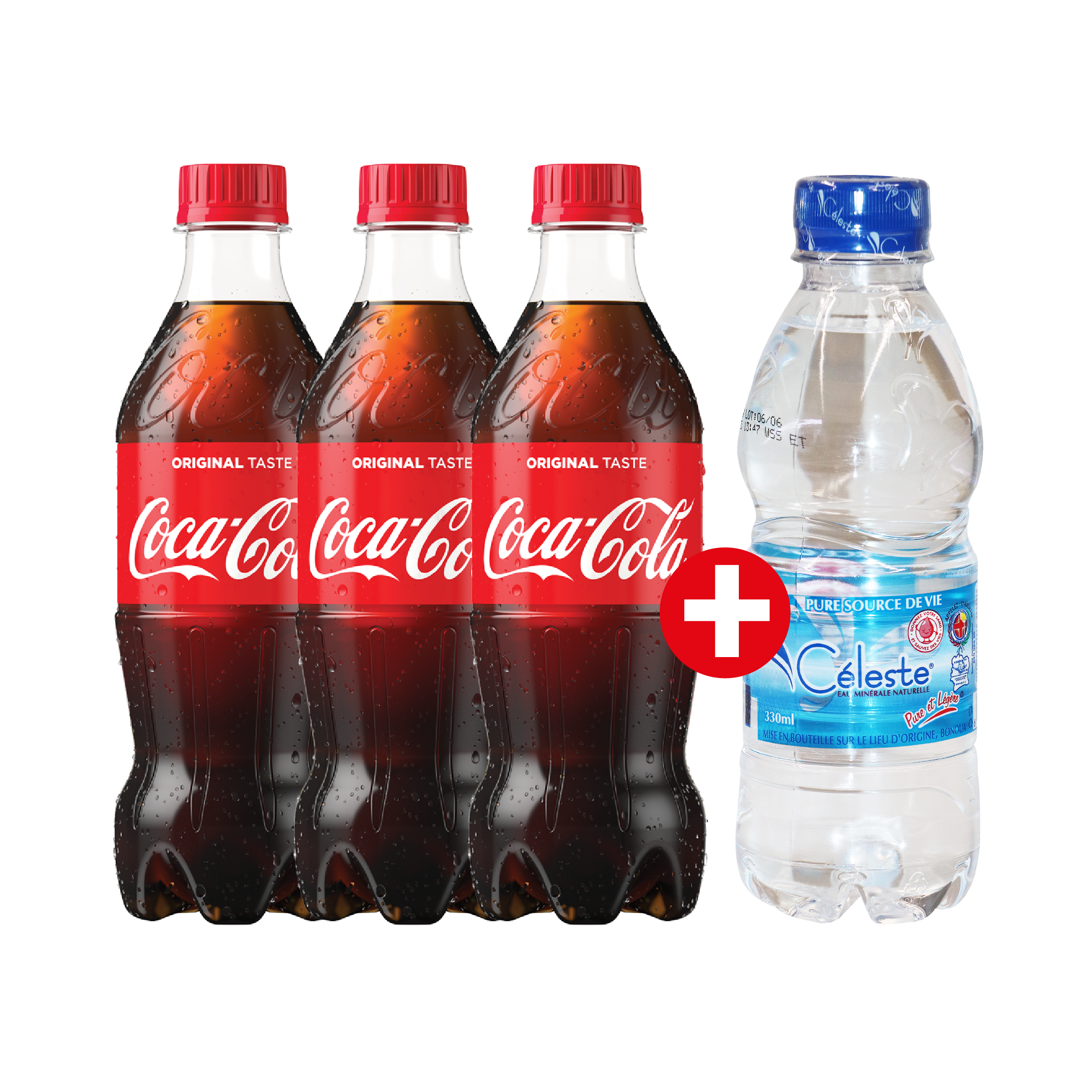 Coca Cola 30Cl - Carrefour Côte d'Ivoire