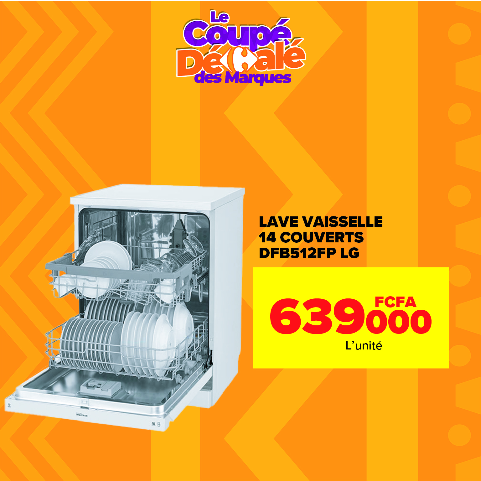 Lave Vaisselle Carrefour Soldesnull