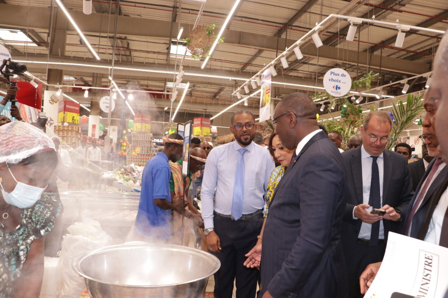 Carrefour PlaYce Palmeraie : Une Expansion Stratégique au Cœur d ...