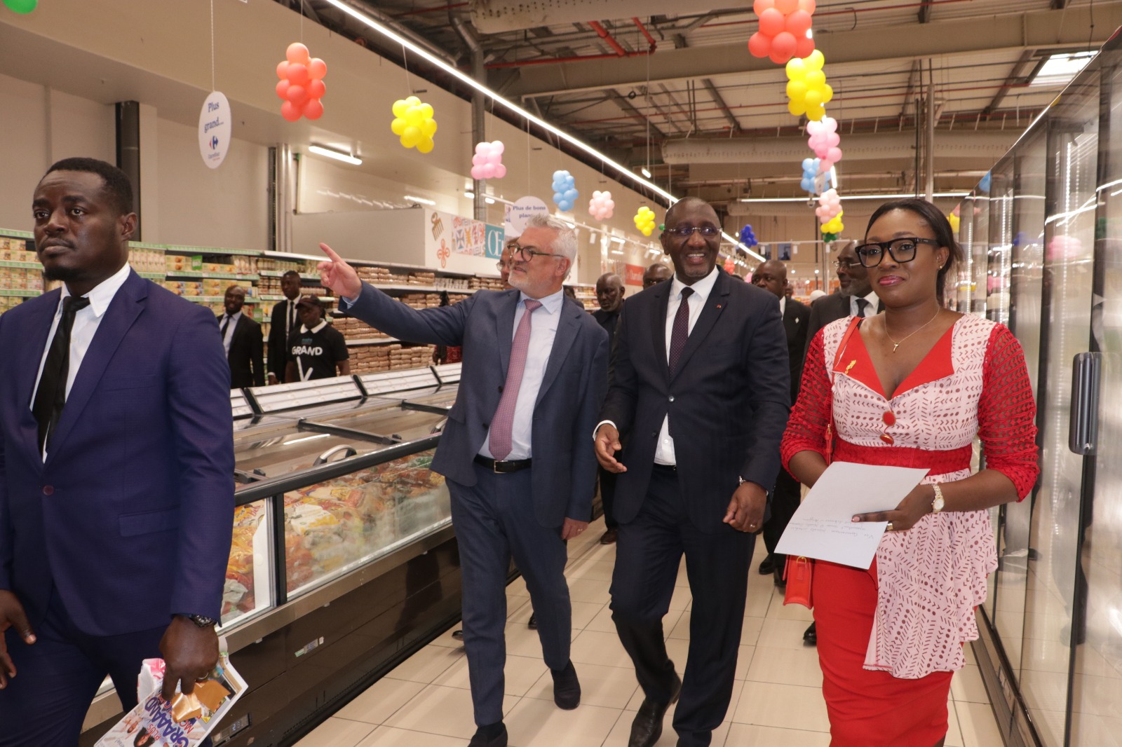 Carrefour PlaYce Palmeraie : Une Expansion Stratégique au Cœur d ...