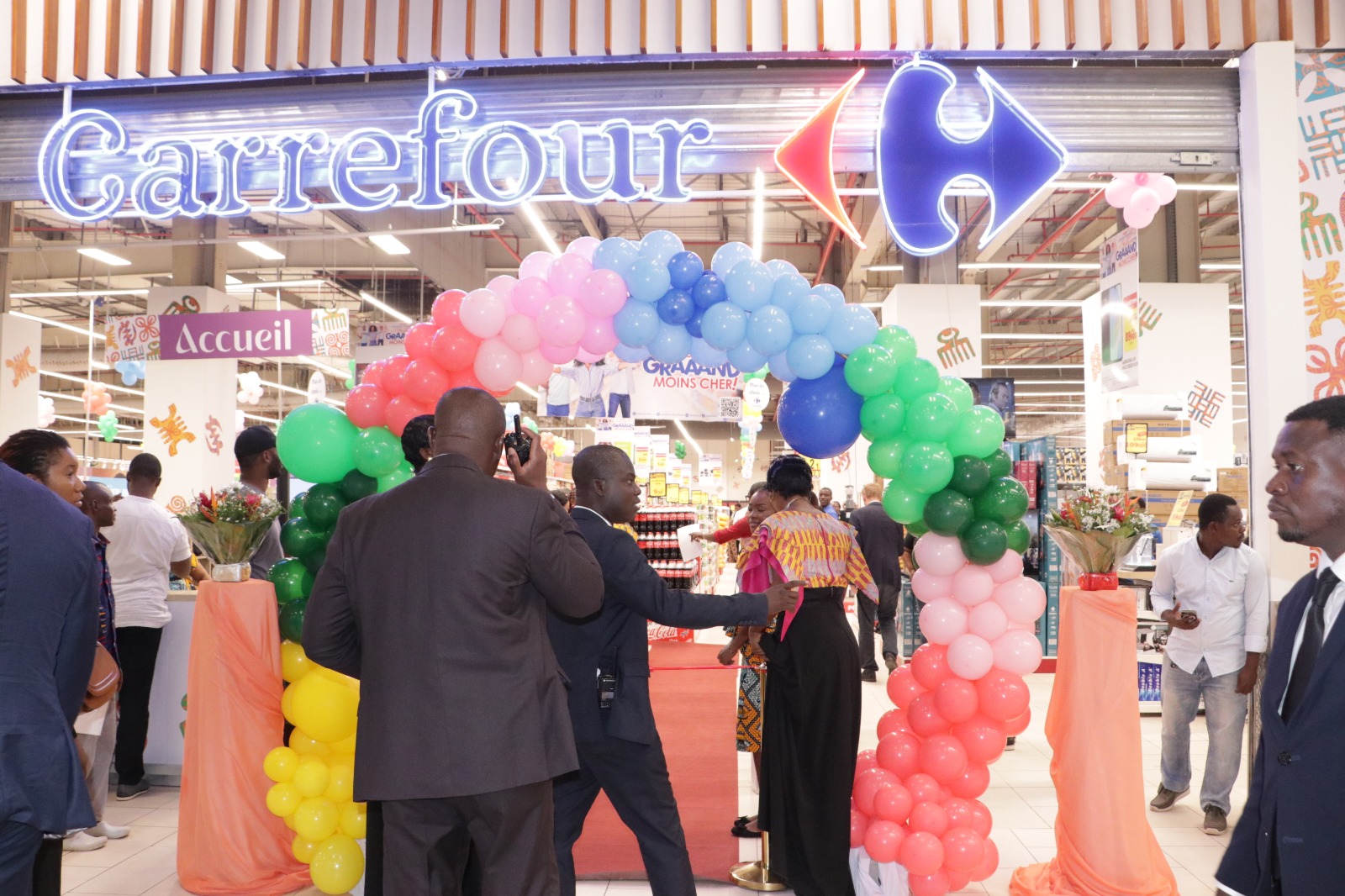 Carrefour PlaYce Palmeraie : Une Expansion Stratégique au Cœur d ...