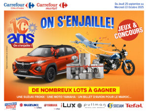 Carrefour PlaYce Palmeraie : Une Expansion Stratégique au Cœur d ...