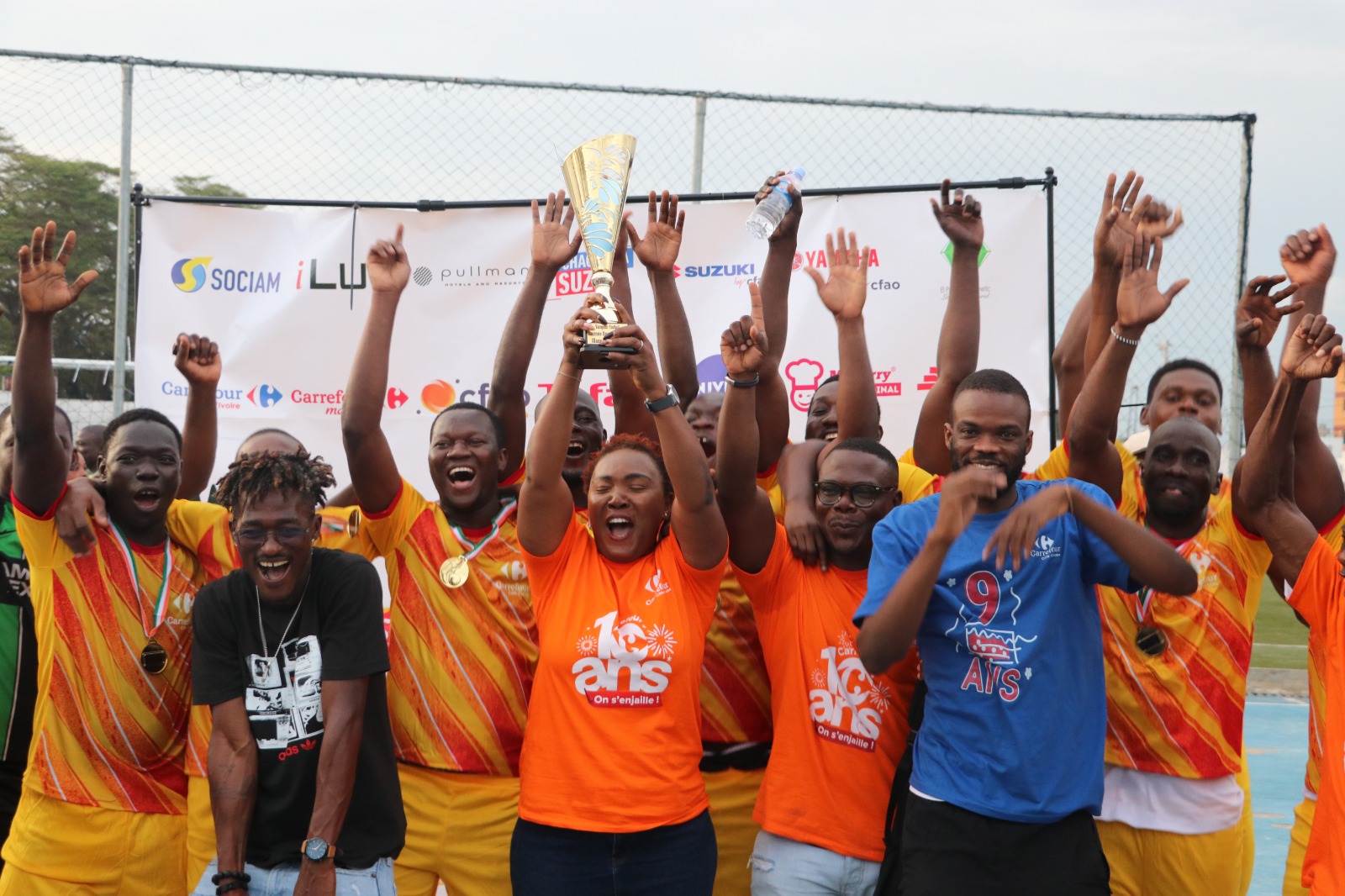 Carrefour PlaYce Palmeraie : Une Expansion Stratégique au Cœur d ...