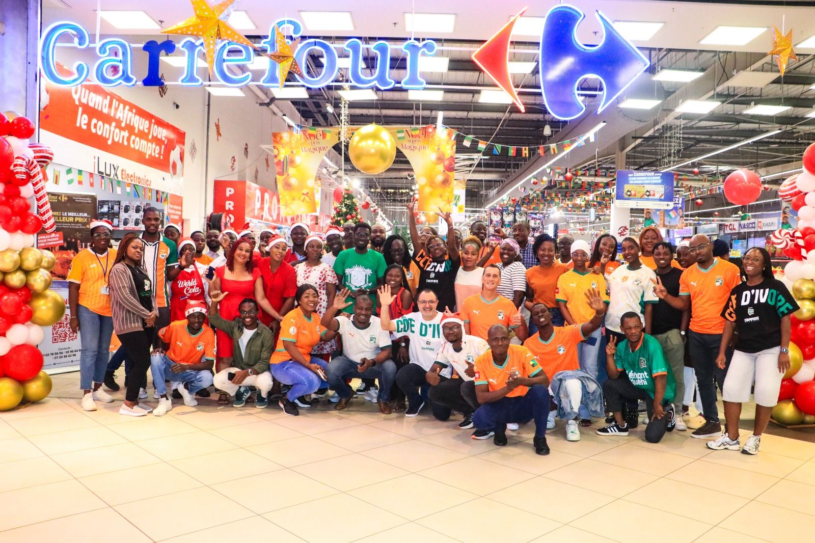 Carrefour PlaYce Palmeraie : Une Expansion Stratégique au Cœur d ...
